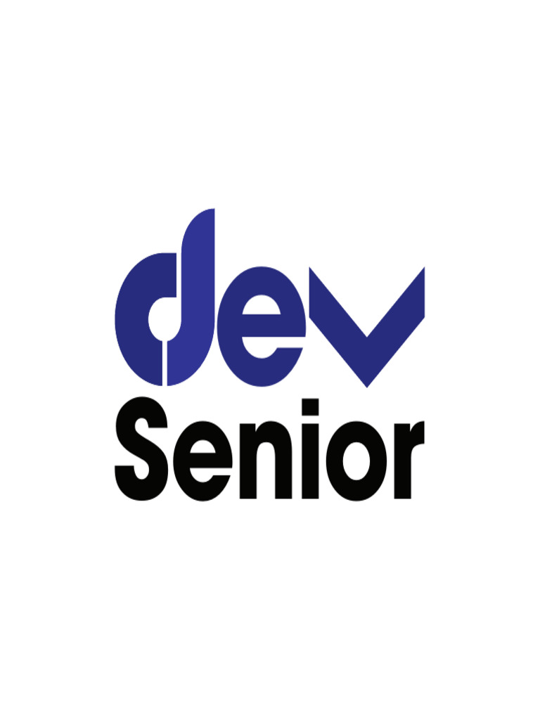 Logo Dev Senior Original | PDF