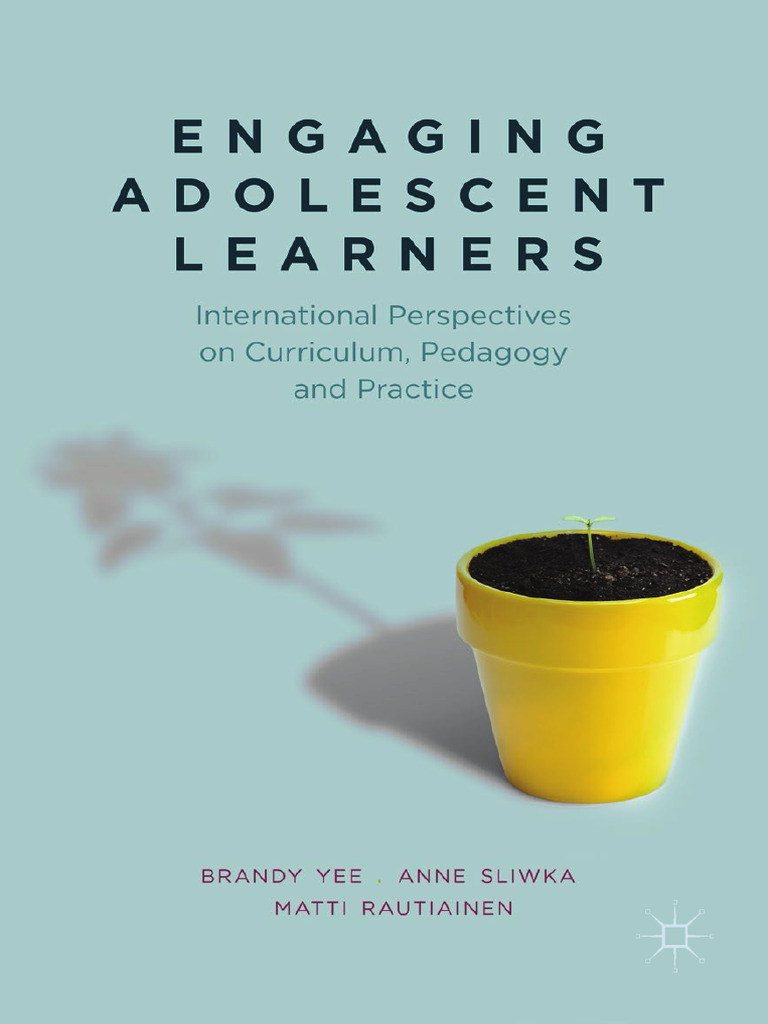 Engaging Early Adolescent Learners | PDF | Learning | Teachers