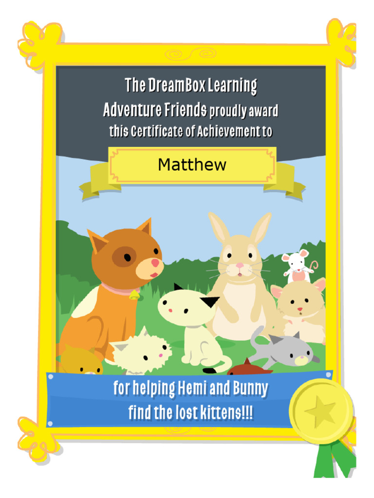 DreamBox Learning Math | PDF