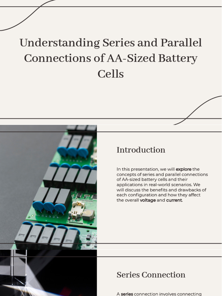 Wepik Understanding Series and Parallel Connections of Aa Sized Battery ...