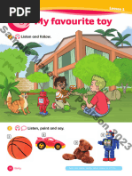 Toy Story (1) Script | PDF