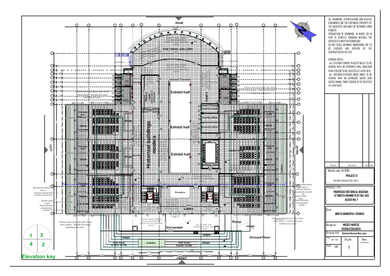 Detailed G.floor | PDF | Components | Building Technology