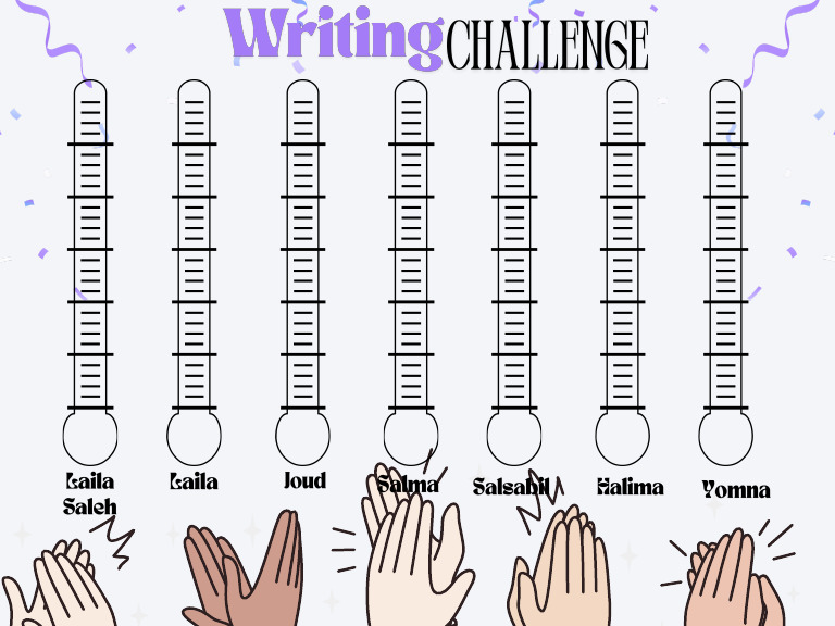 Wring Challenge Chart | PDF