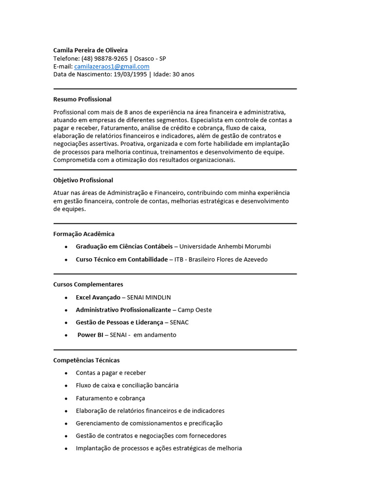 camila Pereira | PDF