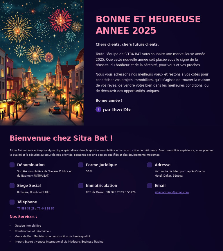 Bonne Et Heureuse Annee 2025 | PDF