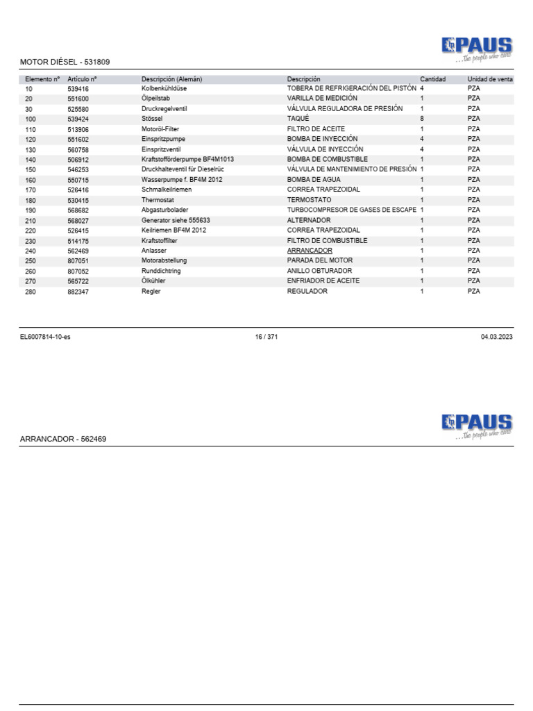 Dasdsadsa 6 | PDF | Inyección de combustible | Propulsión