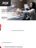 Cervical Cancer Screening Flow Charts | PDF | Cervical Cancer ...