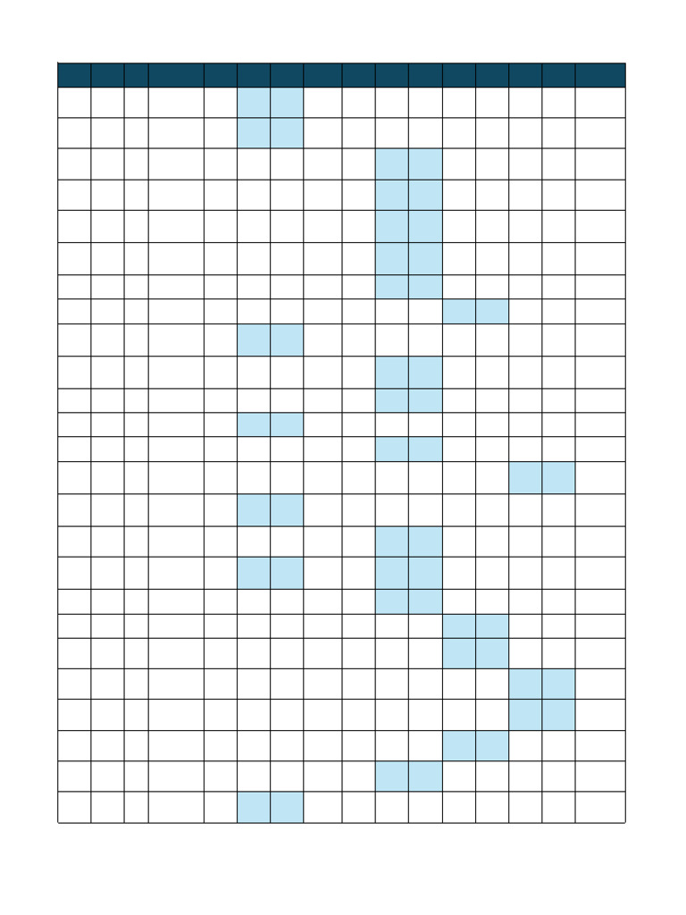 Horario de exámenes CI 2025-2026 1P ARQ | PDF