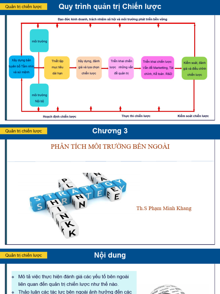 12_QTCL- Chuong 3 | PDF