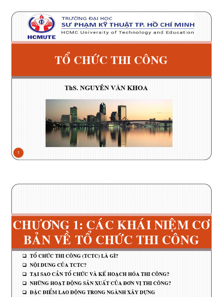 TCTC Chuong 1 [Compatibility Mode] | PDF