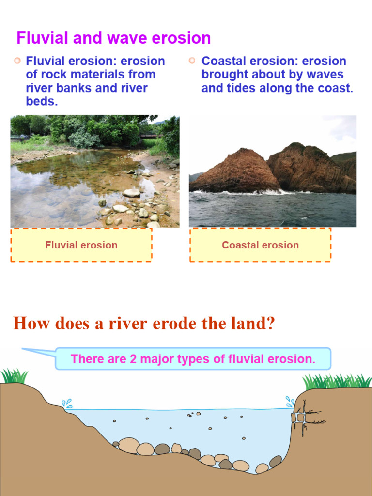G6 Geography Erosion | PDF