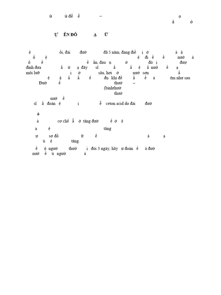Su Bien Doi Qua Lai Giua Glucid-Lipid-Protid - Bai Tap Trong Lop | PDF
