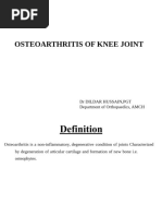 Koos Questionnaire | PDF | Knee