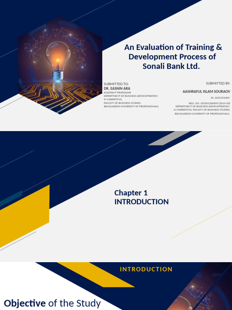 Sonali Bank LTD Internship Report | PDF | Questionnaire | Human Resources