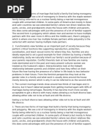 Theoretical Perspectives on Marriage | PDF | Family | Marriage