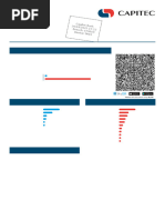 How To Send Money Using Capitec Send Cash Capitec | PDF | Cash | Online ...