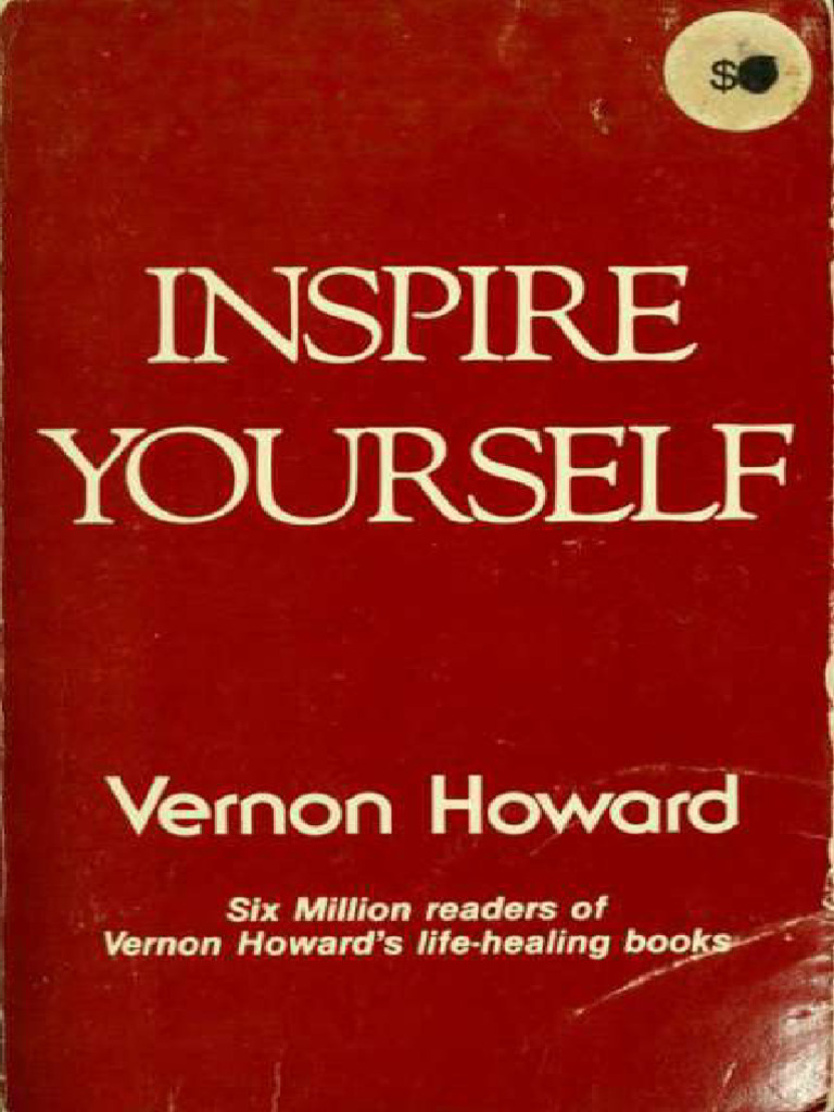 Inspire yourself - Howard, Vernon Linwood, 1918- | PDF | Dream