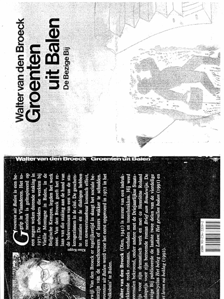 GroentenuitBalen Tekst | PDF