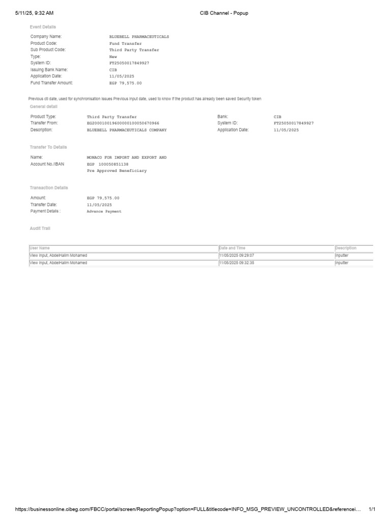 Monaco For Import and Export and 797575 | PDF