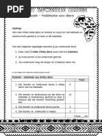 3 Voedselkettings en Voedselwebbe | PDF