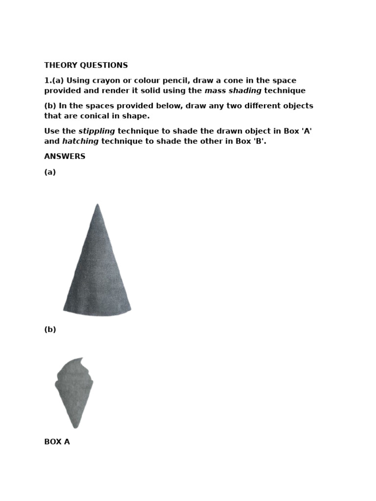 Theory Questions B9 | PDF | Musical Instruments | Storytelling
