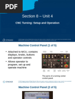 CNC Mill and Lathe Operator Exam Guide | PDF | Machining | Numerical ...