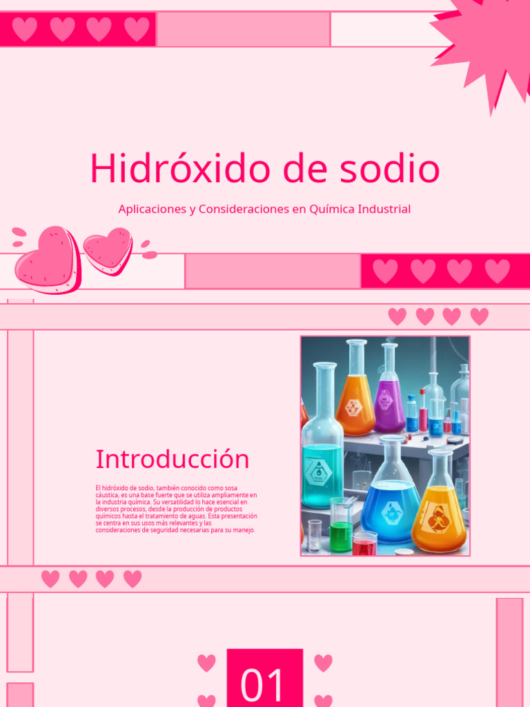 Hidróxido de Sodio | PDF | Hidróxido de sodio | Jabón