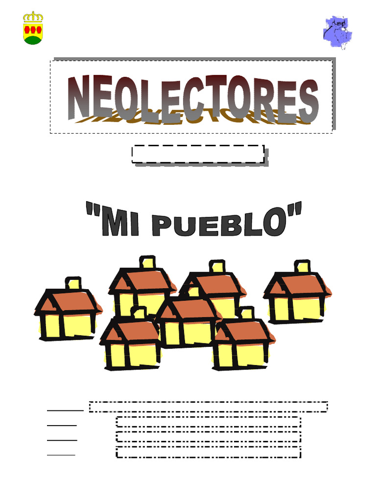 Tema 2 Mi Pueblo | PDF