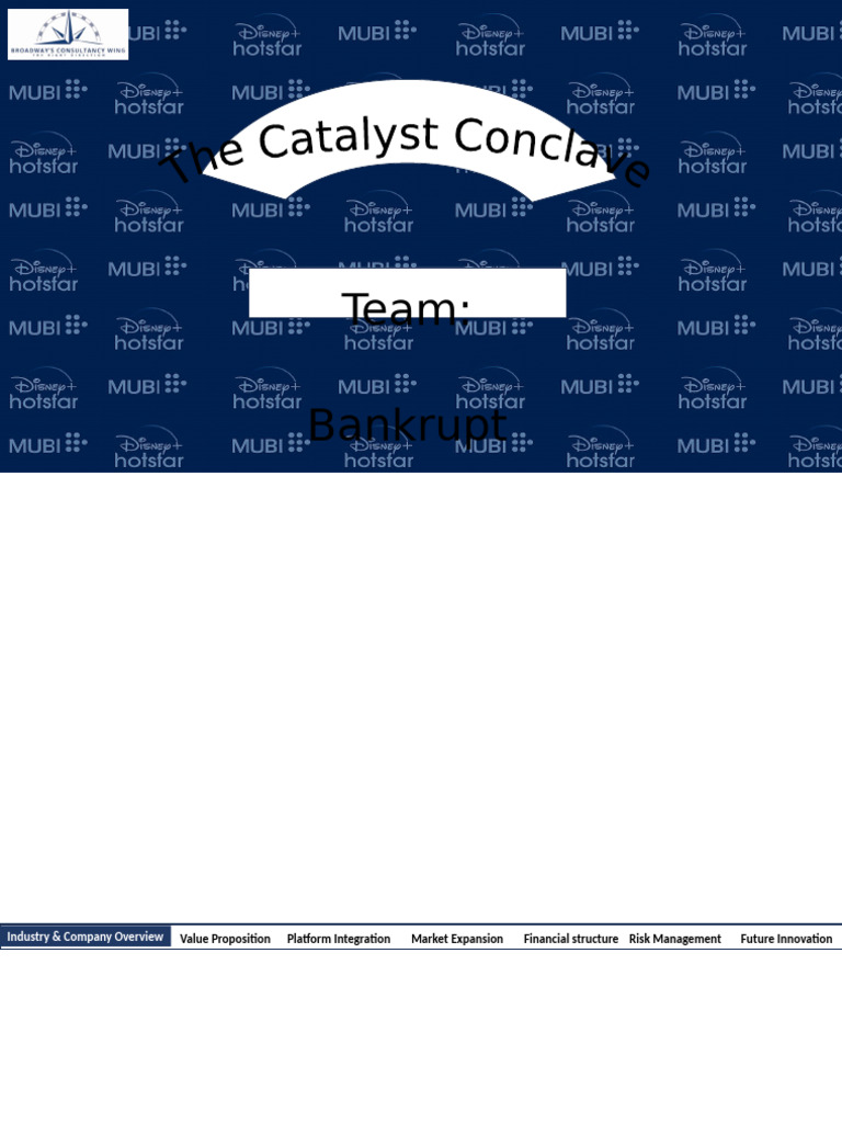 Case Competition | PDF