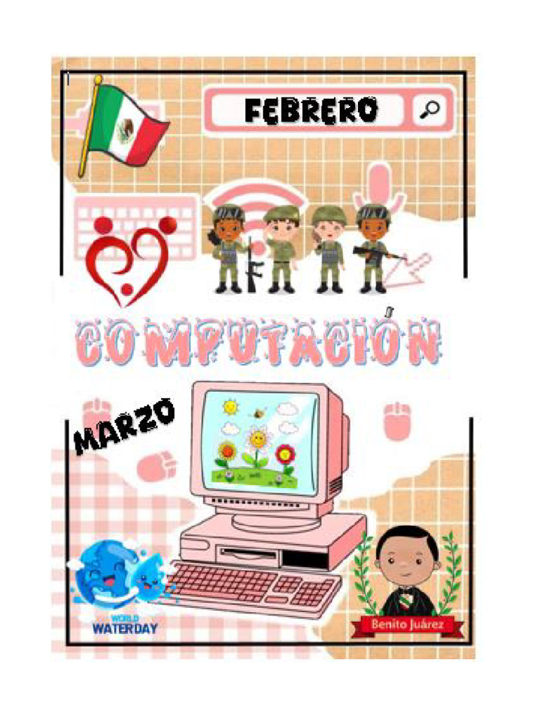 Portada 4to Bimestre | PDF