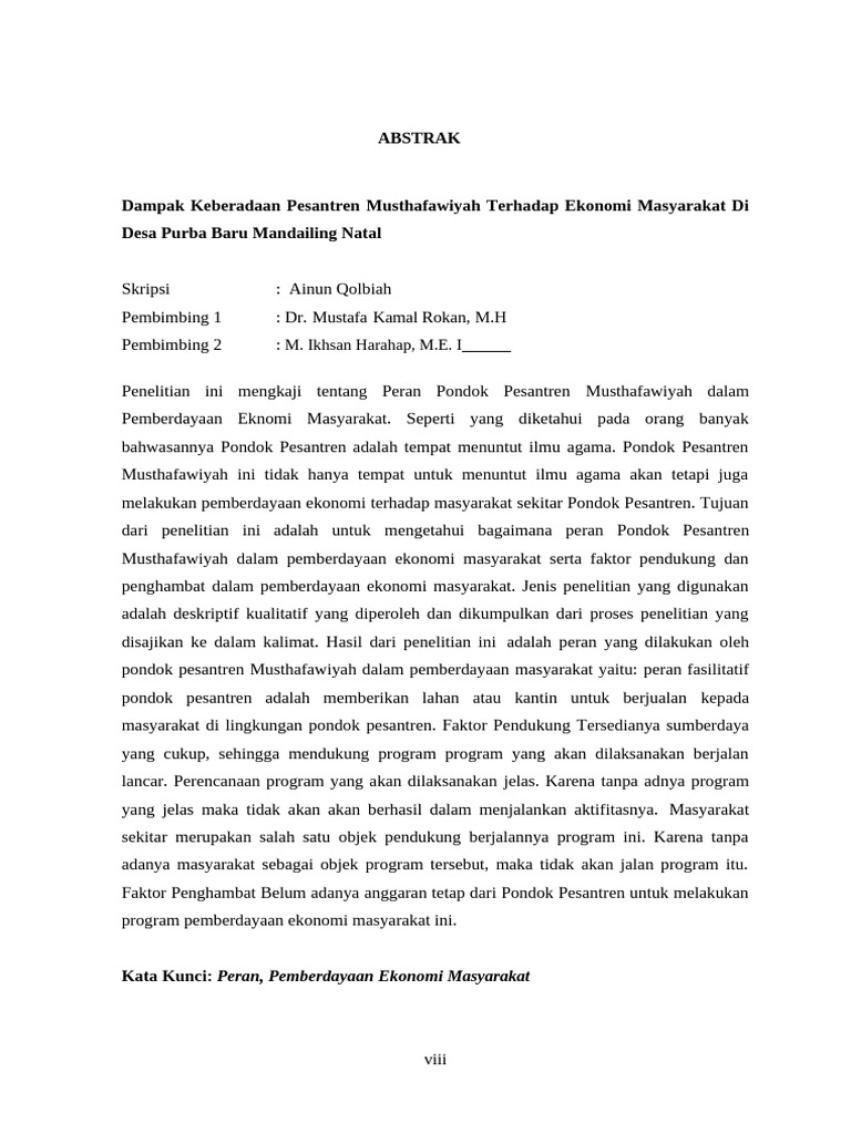 4. ABSTRAK edit | PDF