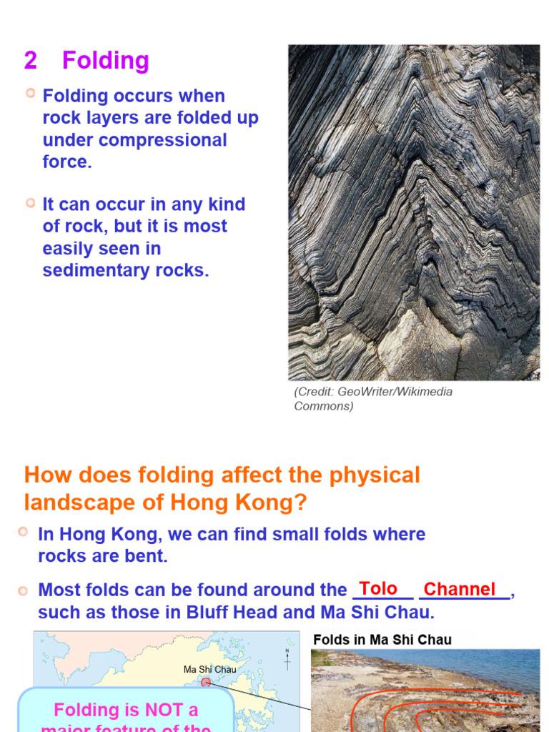 G6 Geography Folding in Hong Kong | PDF