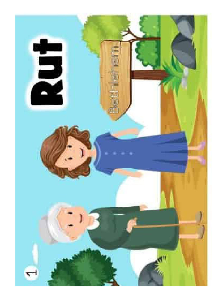 Ruth | PDF