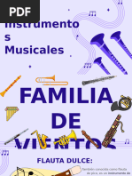 Instrumentos Musicales de Puerto Rico | PDF