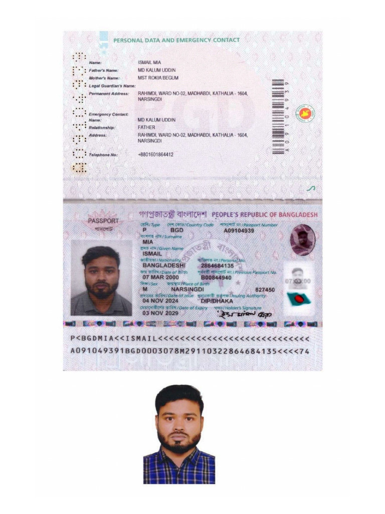 Ismail Mia - A09104939 | PDF