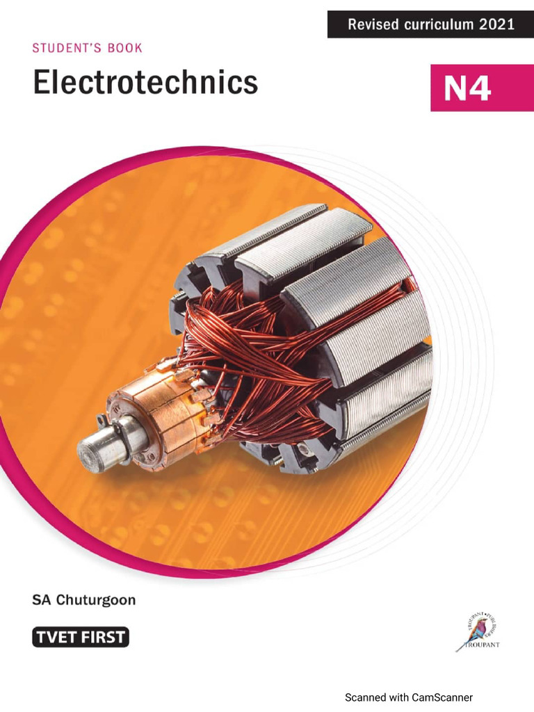Electrotechnics N4 | PDF