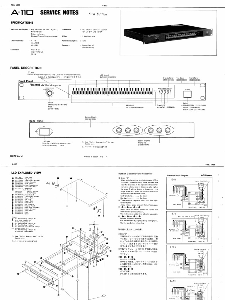 A110 | PDF