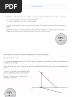 Reta Maior Declive e Maior de Inclincação | PDF | Linha (Geometria ...