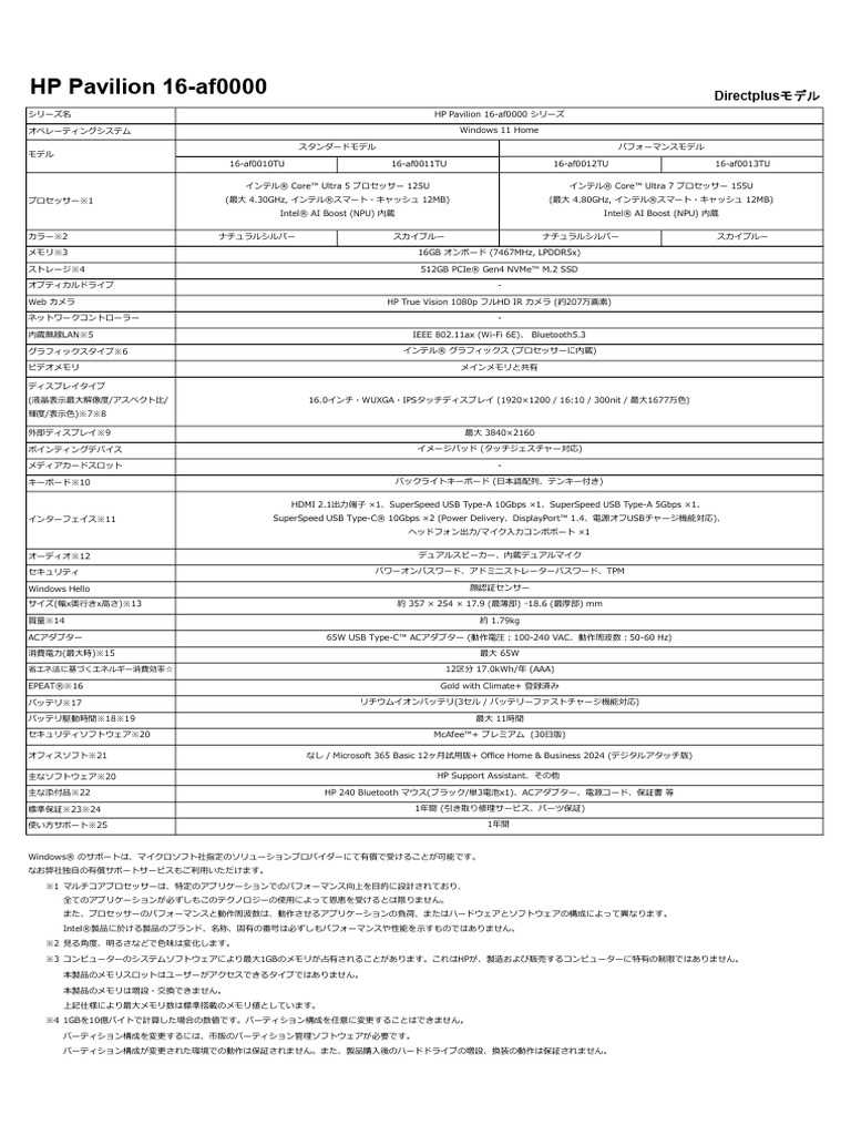 Pavilion 16 Af | PDF