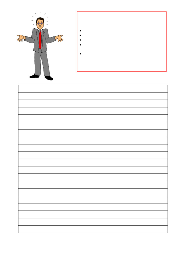 Story Creator Exercise | PDF