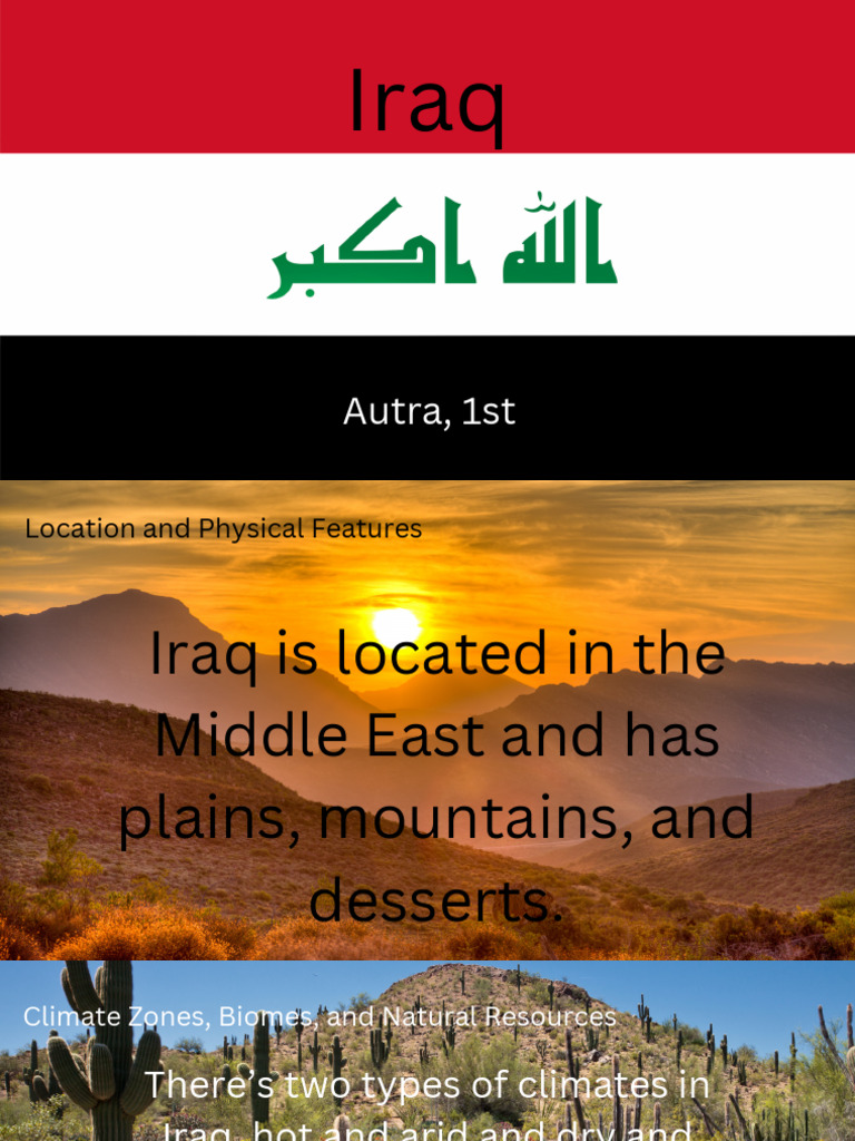 Iraq (1) | PDF