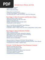A Level Business Studies Revision Notes | PDF