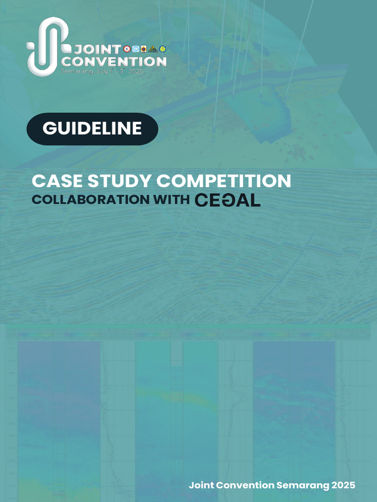 Guideline CSC Joint Convention Semarang 2025 | PDF | Random Access ...