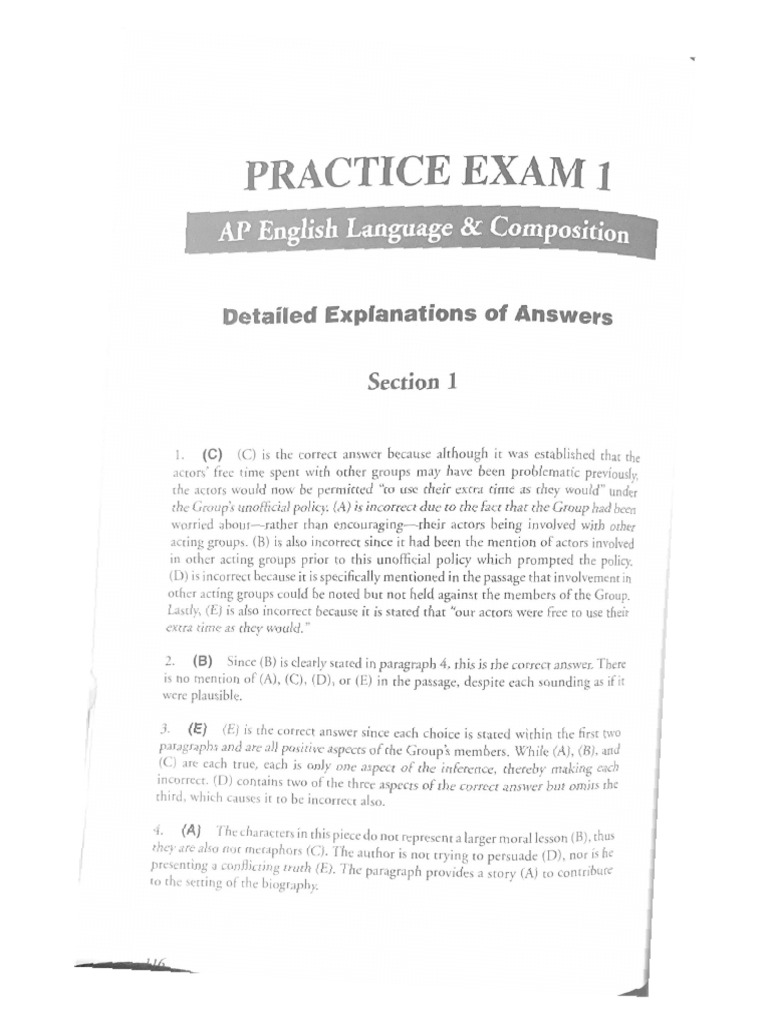 Aplac MCQ Practice 1a | PDF