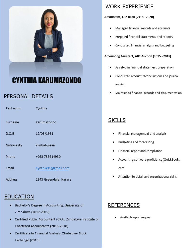 CV Advertising | PDF