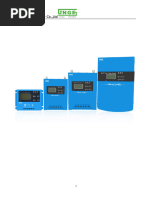 Schneider Electric - EOCR - 3DM2-WRDUWZ | PDF | Relay | Alternating Current