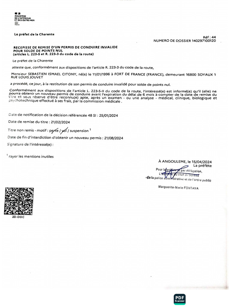 ACE Scanner - 2025 - 05 - 12 | PDF