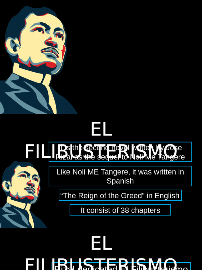 El Filibusterismo | PDF | Spanish East Indies | Spanish Language Novels