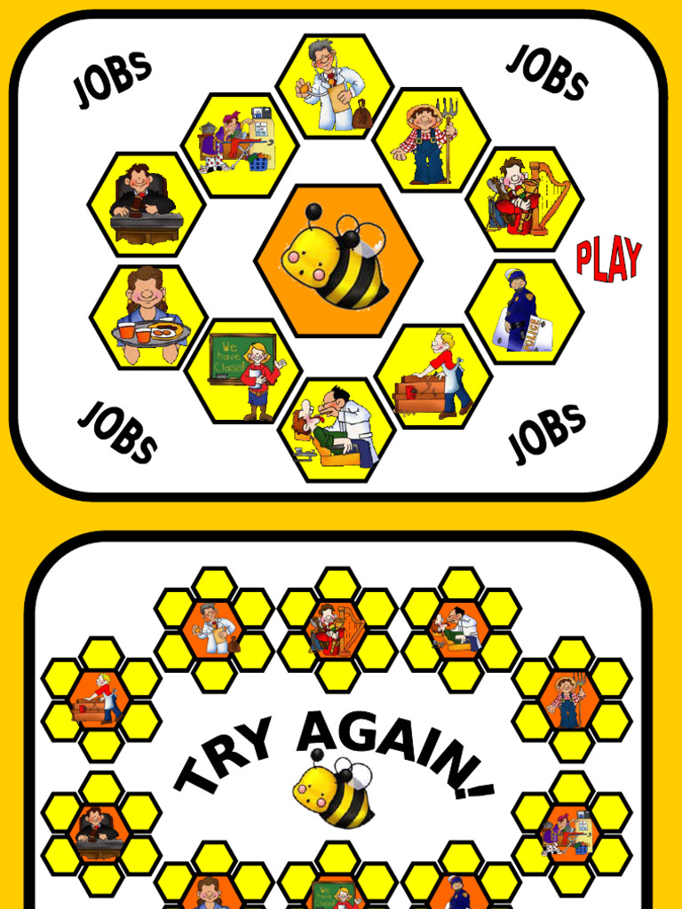 Jobs-Game 4 Teacher Switcher | PDF