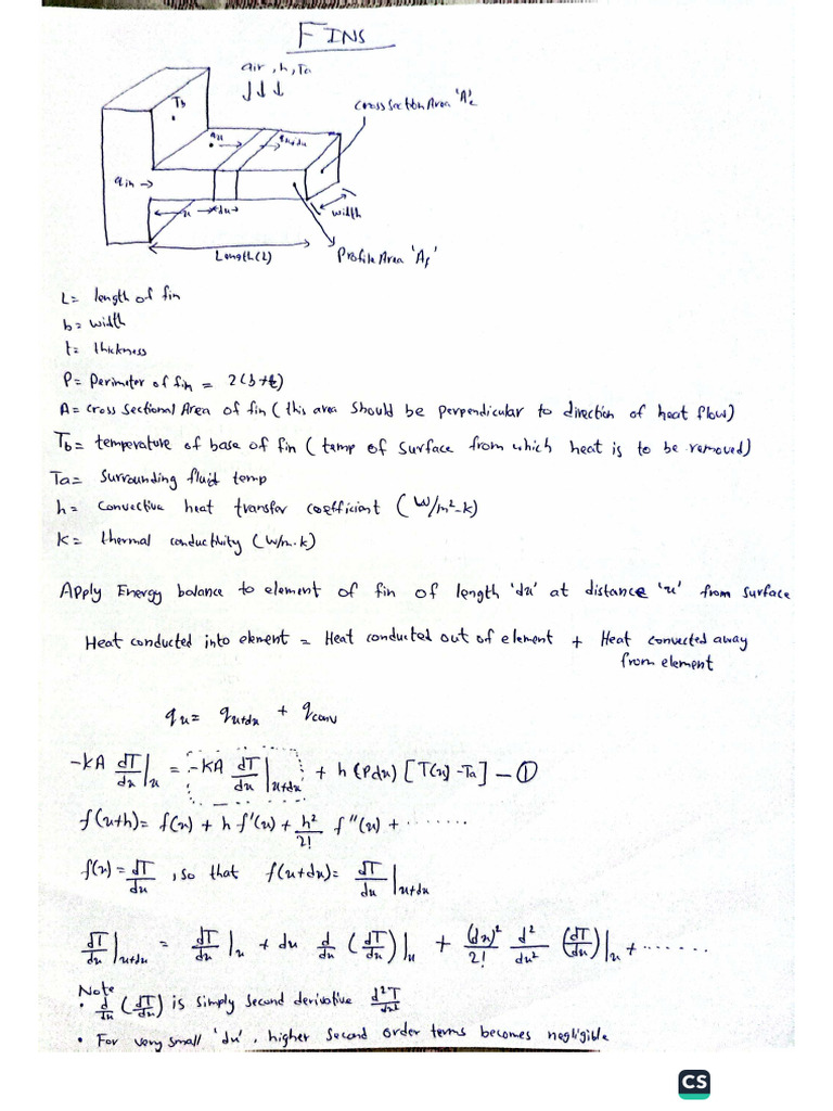 Extended Surface Experiment | PDF